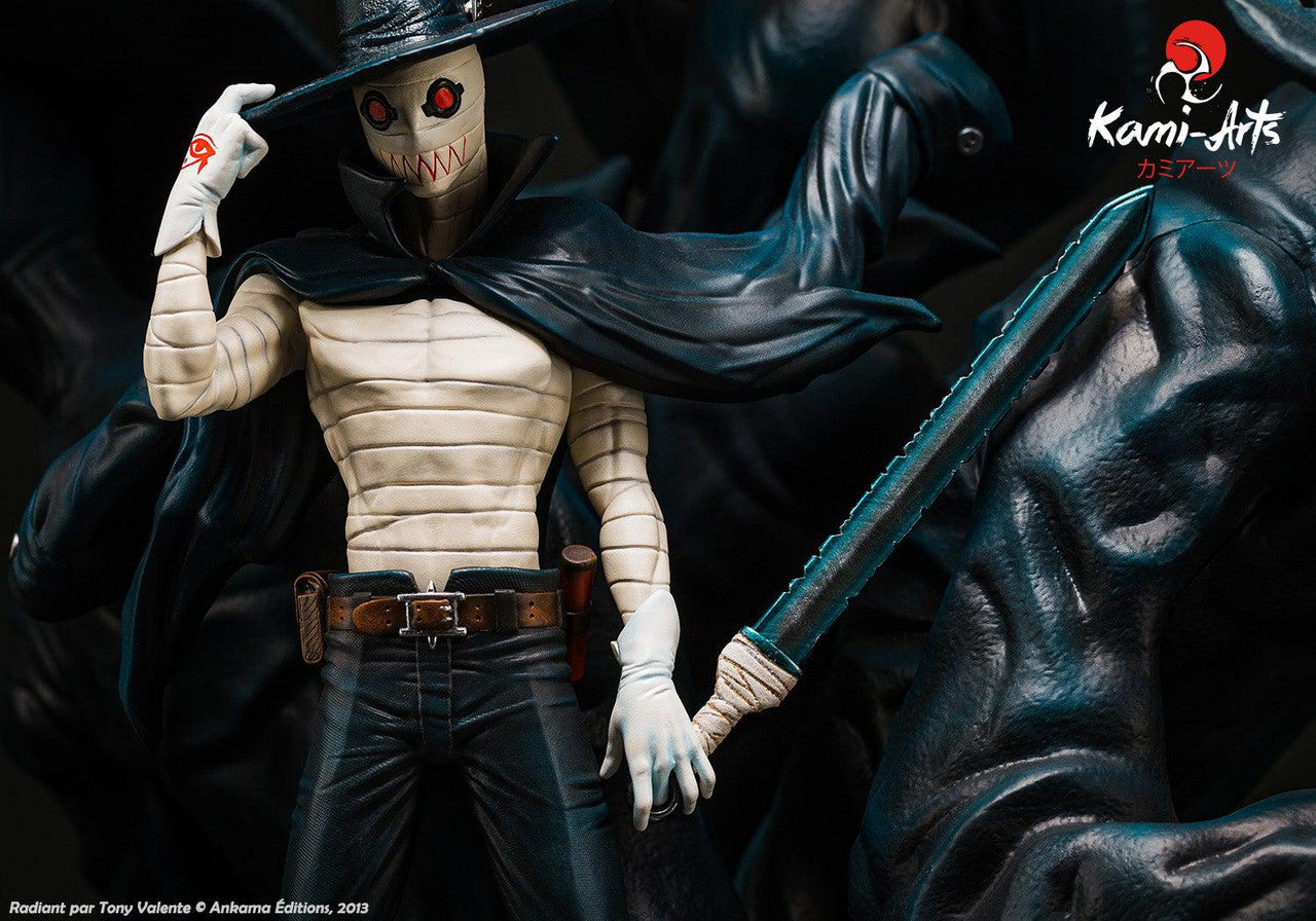 [Warehouse in stock] Kami Arts Studio - Statue - Radiant - Grimm – MUMU ...