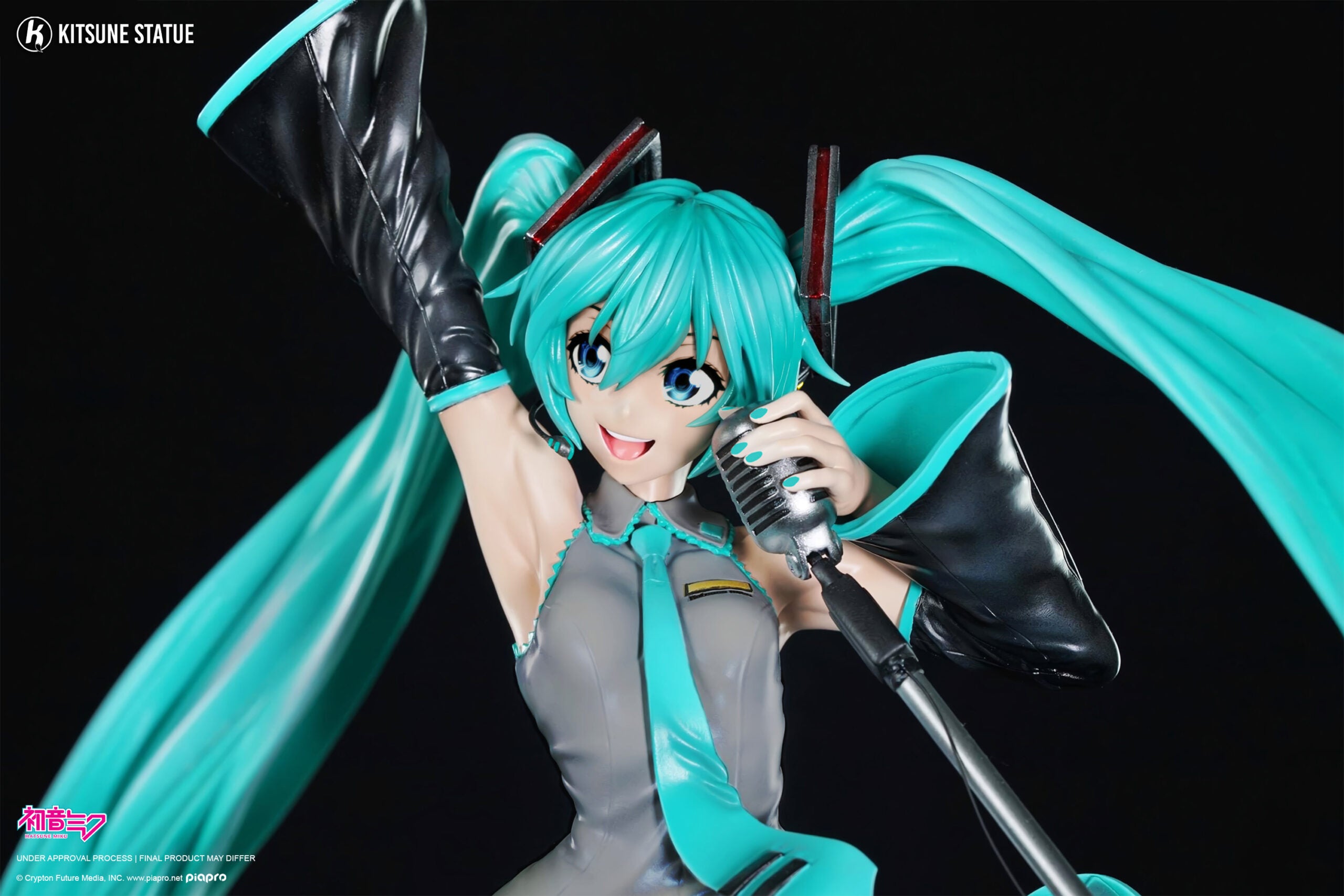[Pre-Order] Kitsune Statue Studio - Statue - Project Sekai - Virtual s ...