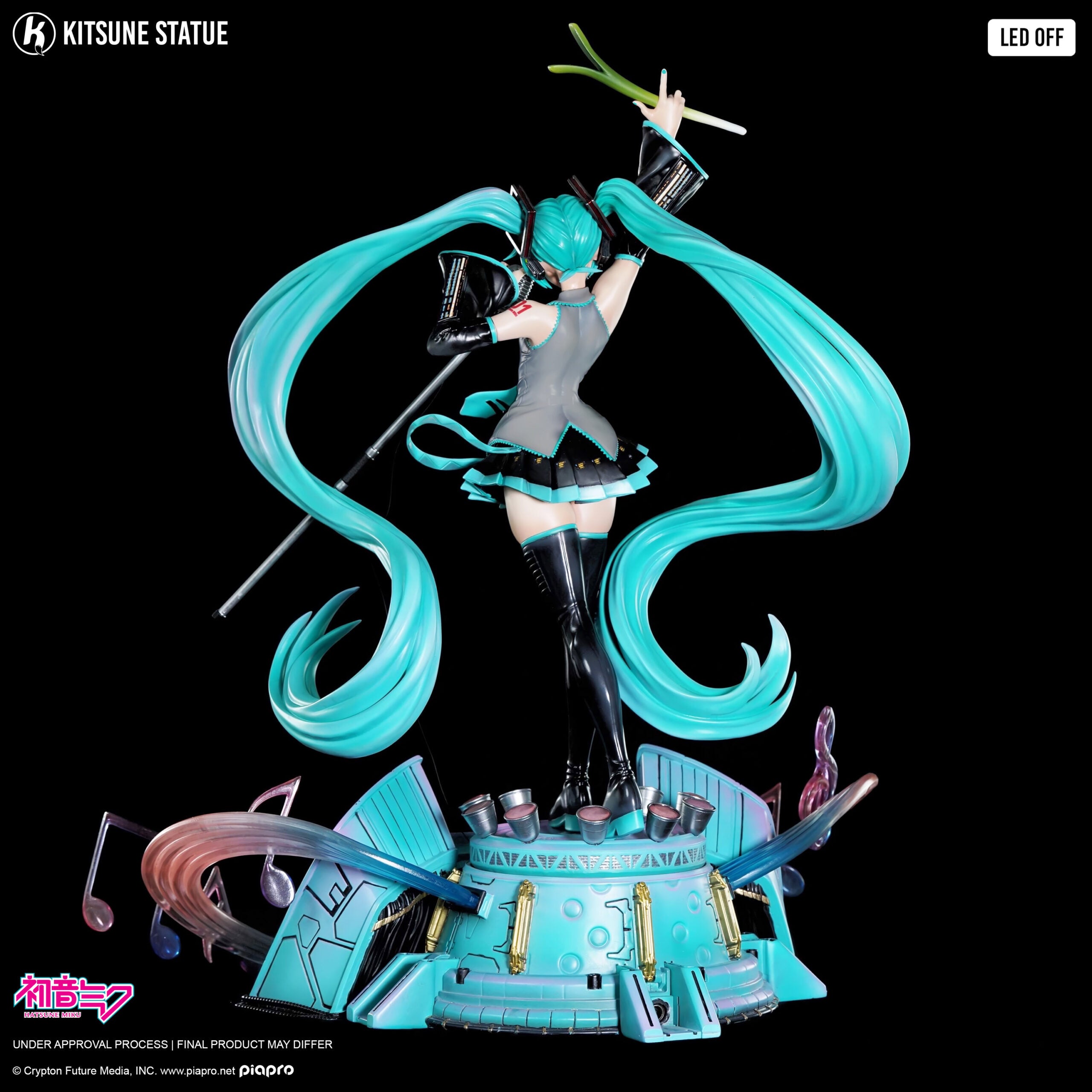 [Pre-Order] Kitsune Statue Studio - Statue - Project Sekai - Virtual s ...