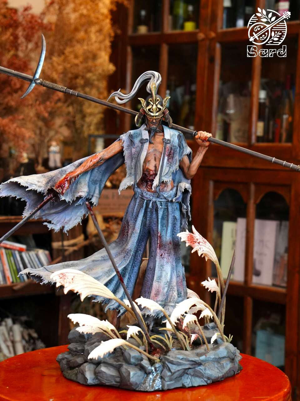 [Pre-Order] Bard Studio - Statue - Sekiro: Shadows Die Twice - Isshin ...