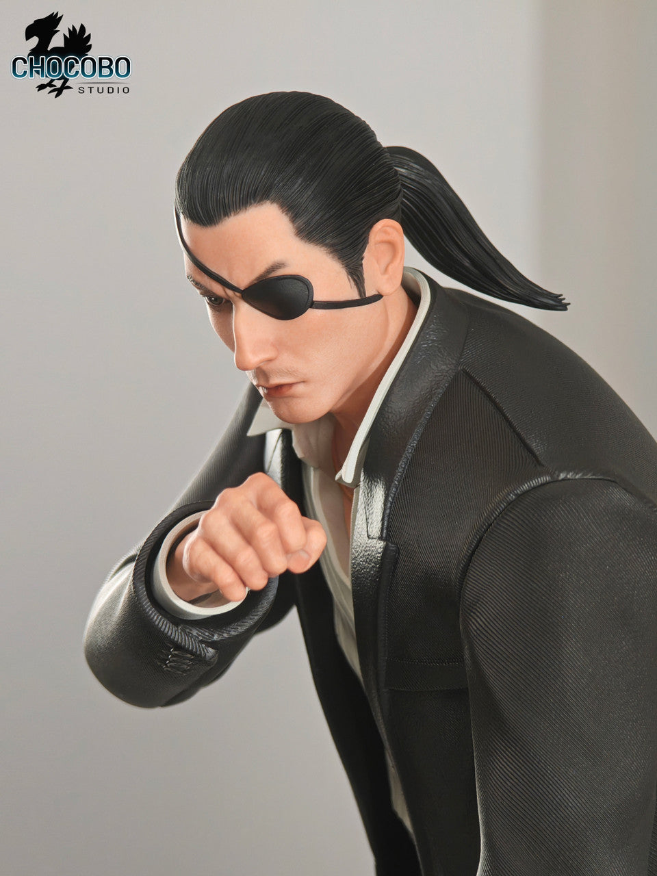 [Pre-Order] CHOCOBO Studio - Statue - Majima Goro Brawler Yakuza – MUMU ...