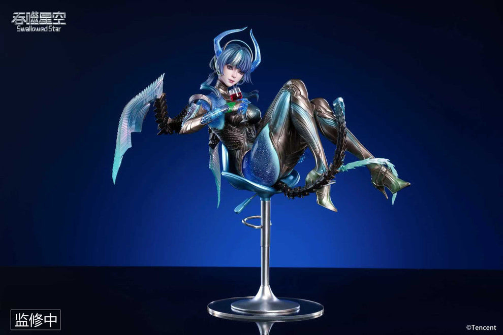 [Pre-Order] SPARKKEY Studio X Tencent - PVC - Swallowed Star Babata 1 ...