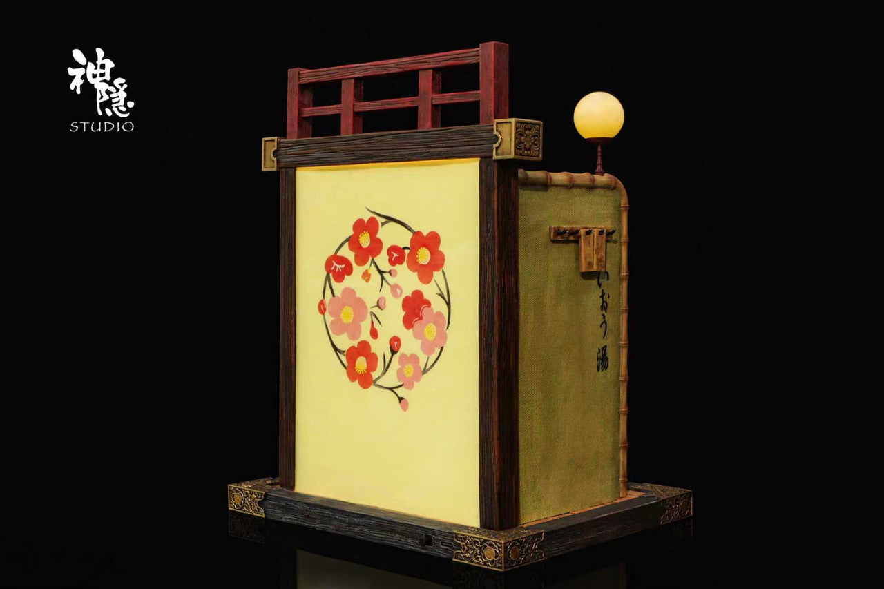 [Pre-Order] Shen Yin Studio - Statue - Spirited Away - Lonely No Face ...