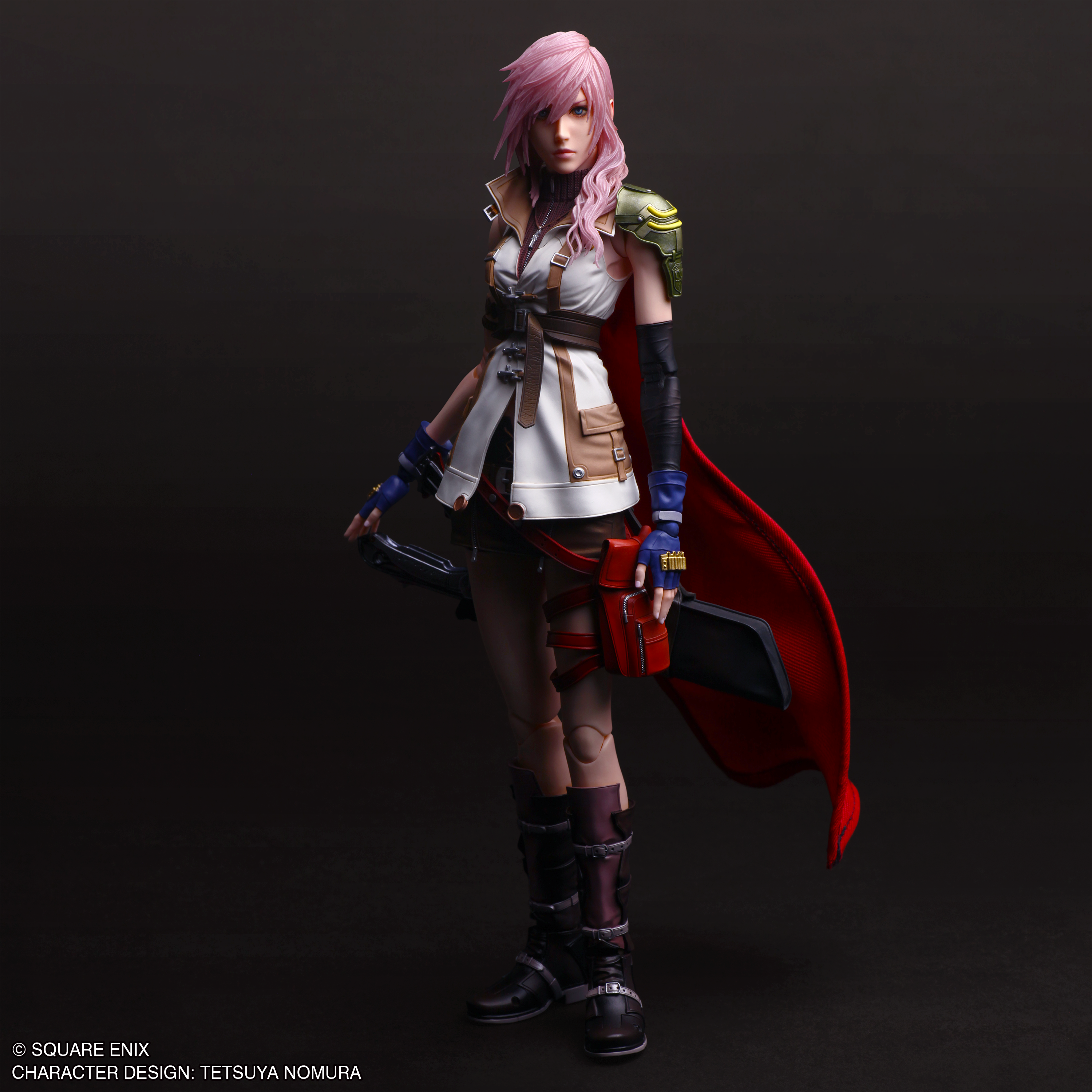 [Pre-Order Closed] SQUARE ENIX - PVC - Final Fantasy XIII - PLAY ARTS ...