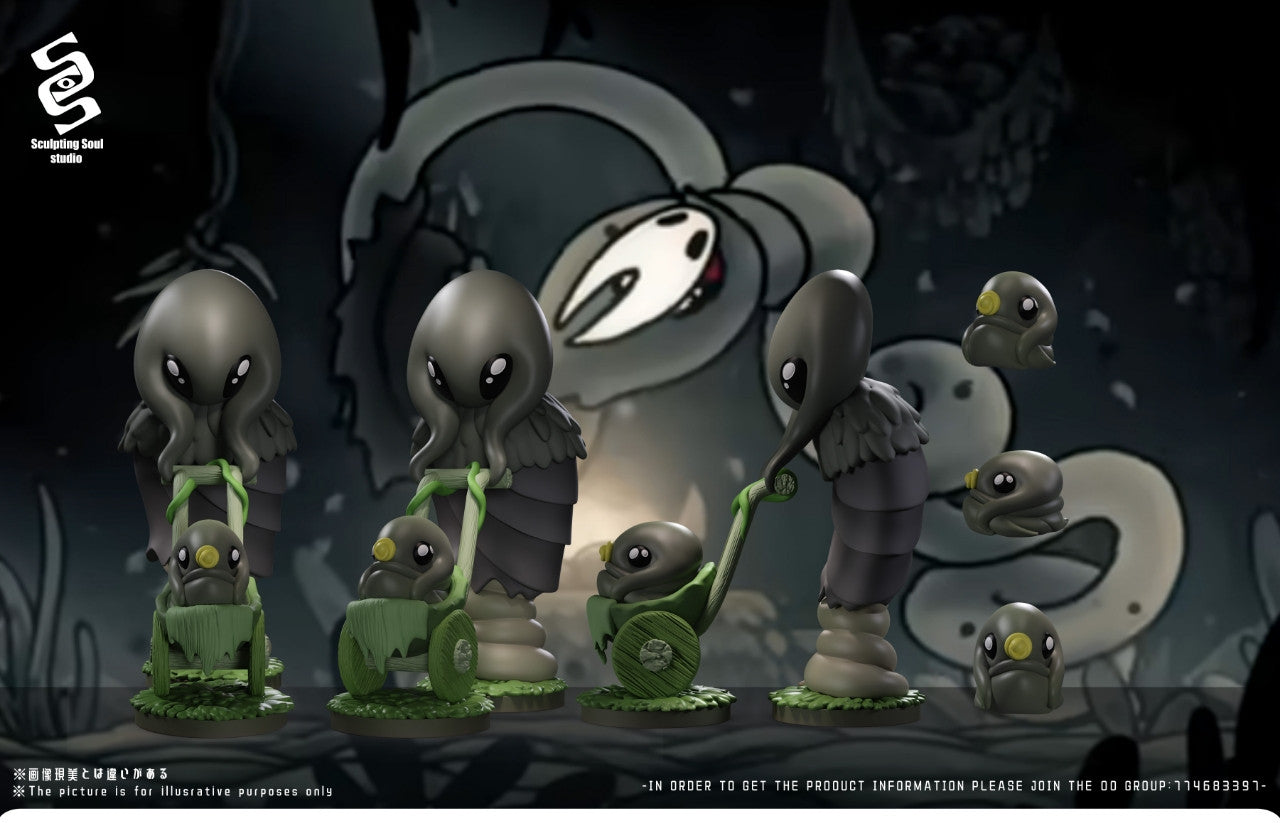 [Pre-Order] Sculpting Soul Studio - Statue - Twisted Child Hollow Knig ...