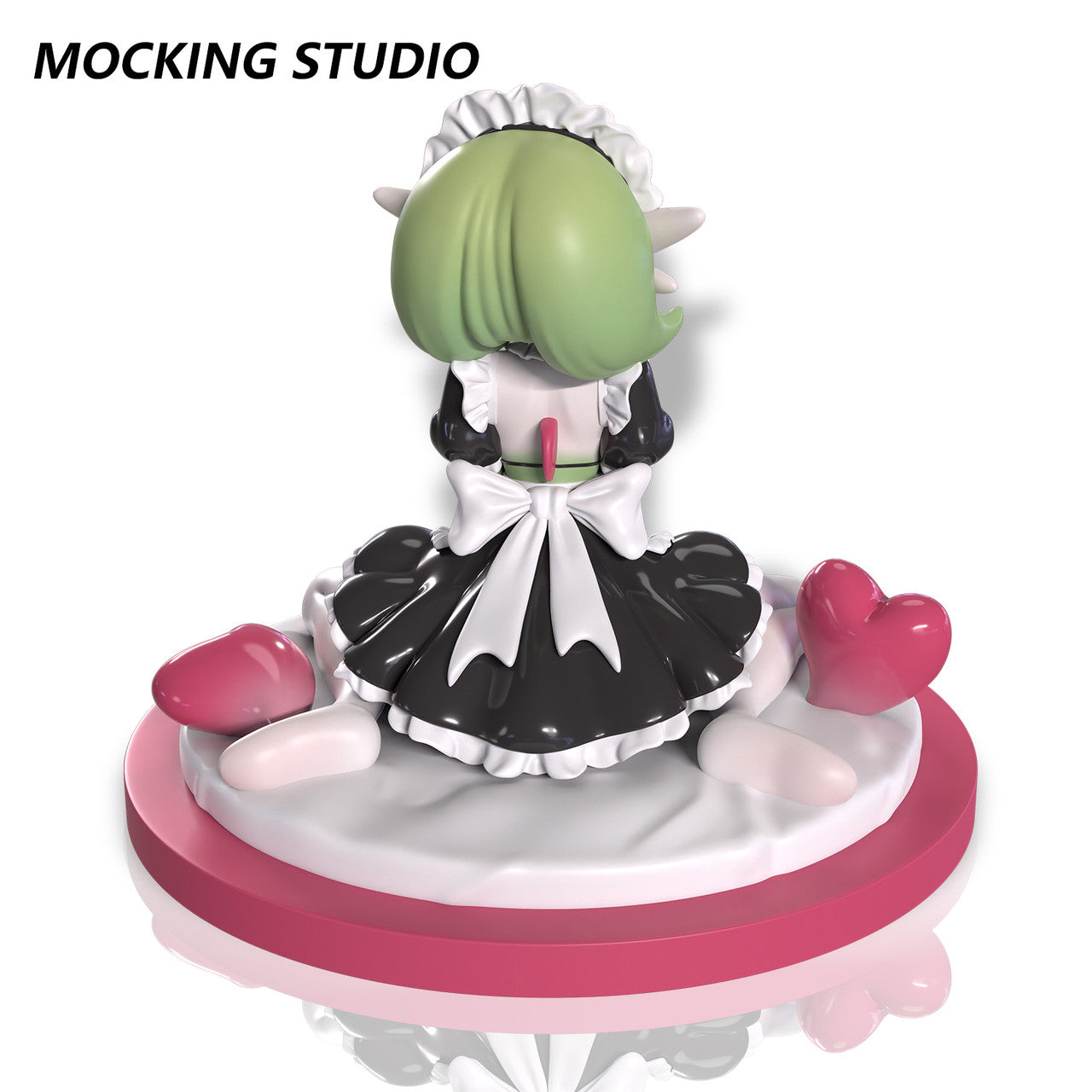 [Pre-Order] Zhu Yi Wan Jia Studio (Mocking Studio) - Statue - Maid Gar ...