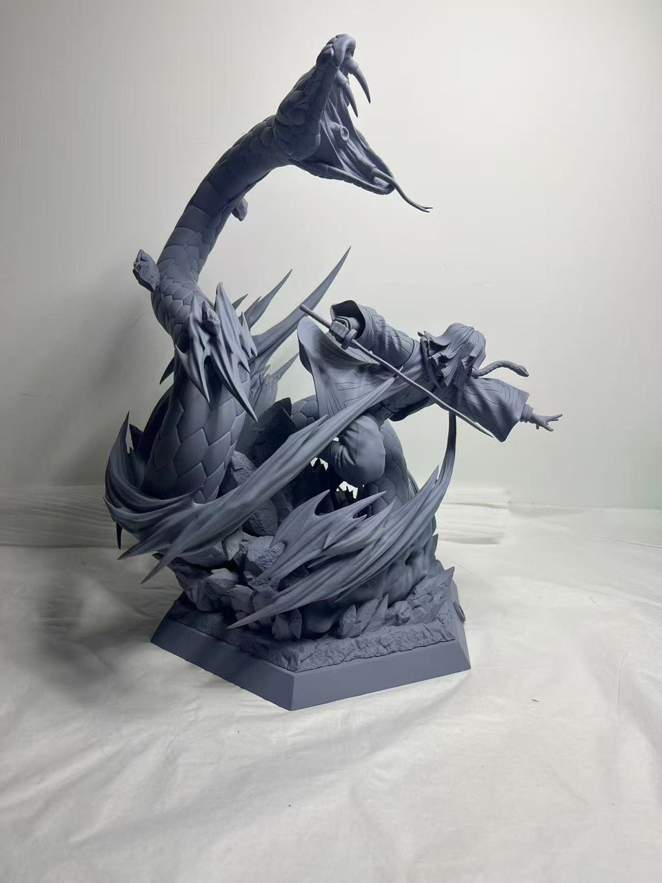 [Pre-Order] Sakura Studio - Statue - Demon Slayer - Serpent Hashira Ig ...