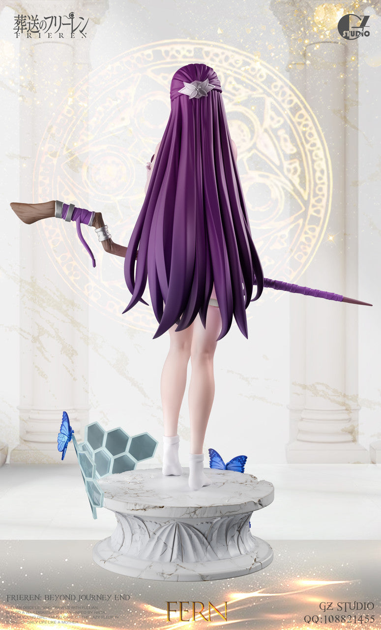 [Pre-Order] GZ Studio - Statue - Frieren: Beyond Journey's End - Fern ...