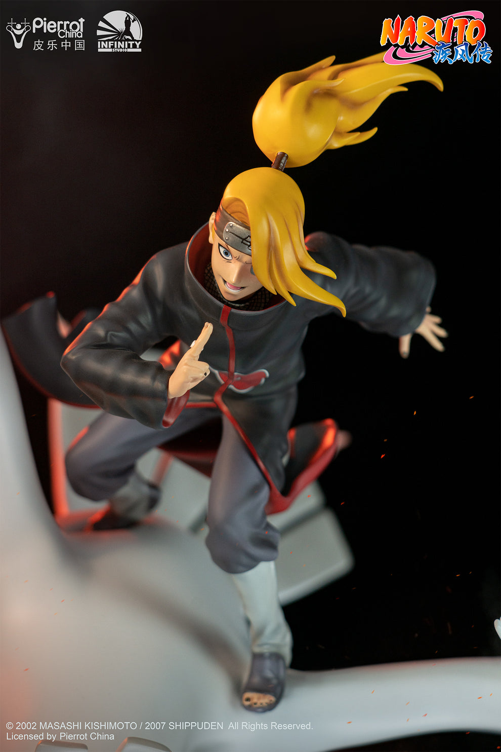 [CHRISTMAS2025 Shipping Included] Infinity Studio - Statue - Naruto ...