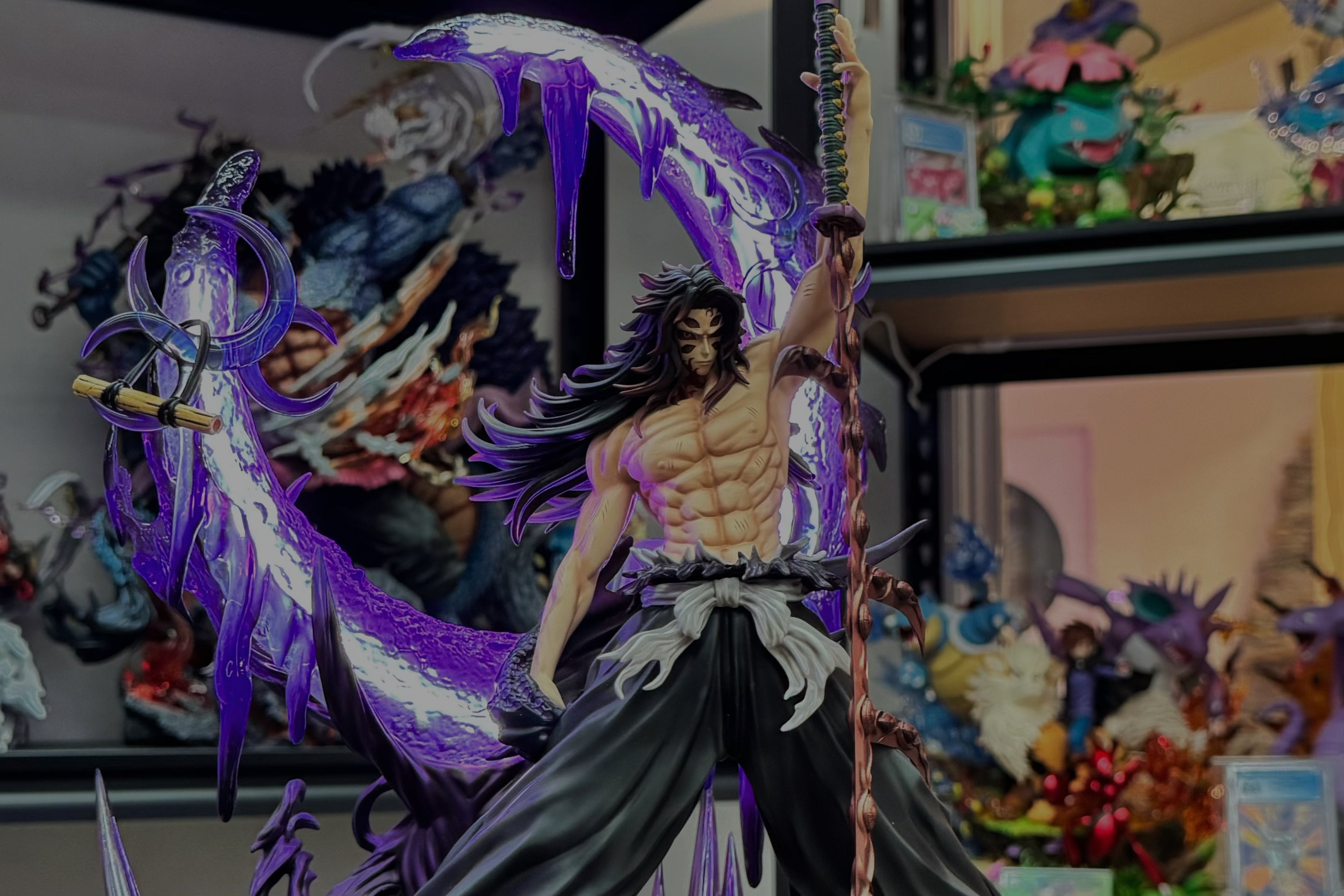 [Warehouse in Stock] Yao Meng Meng Studio - Statue - Honkai: Star Rail ...