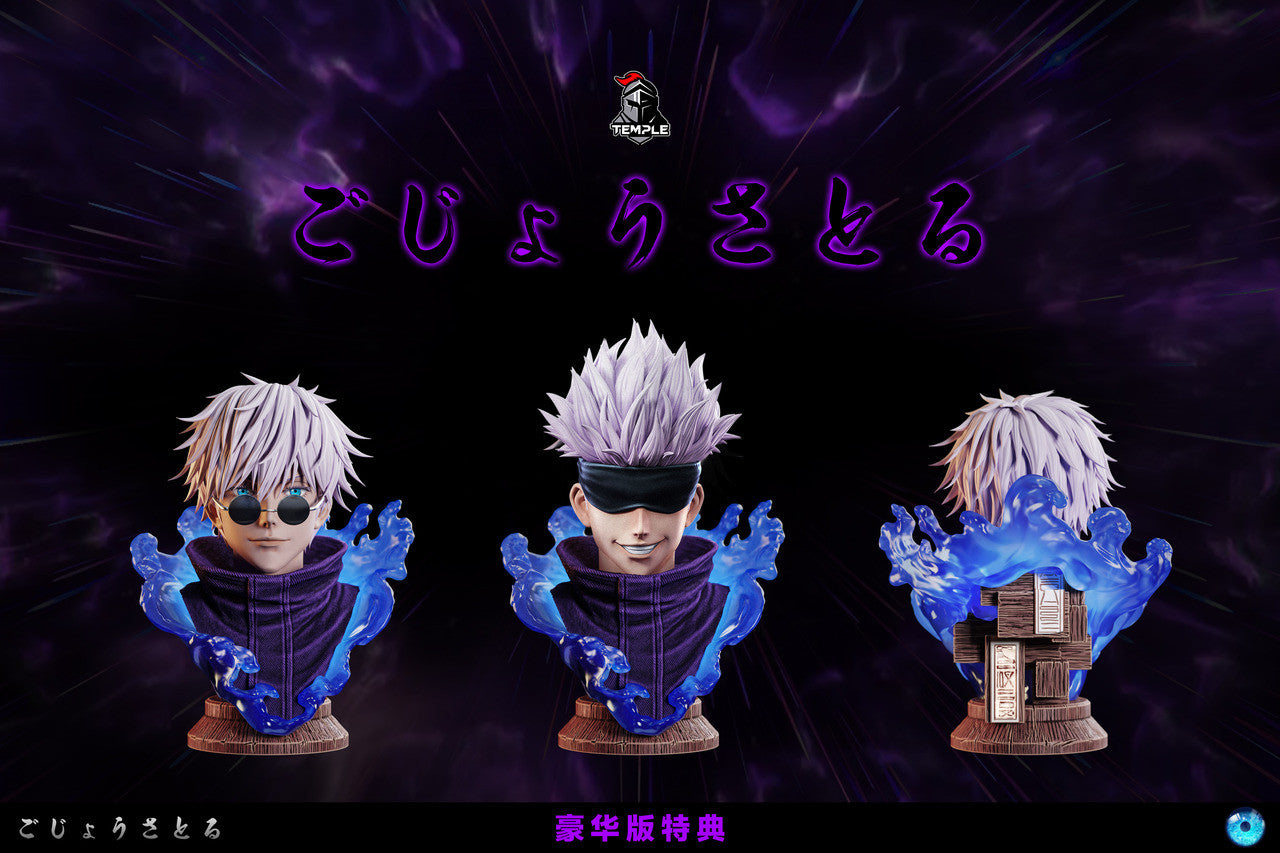 [Warehouse in Stock] Temple Studio & Di Tai She Studio - Statue - Juju ...