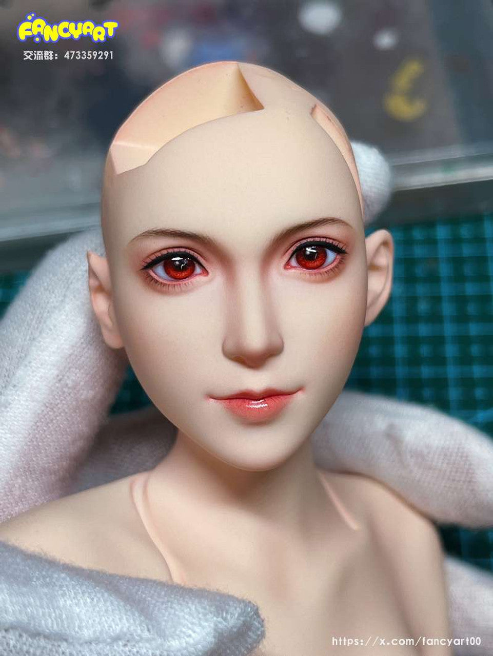 [Pre-Order Closed] Fancy Art Studio - Statue - Final Fantasy - Bikini ...